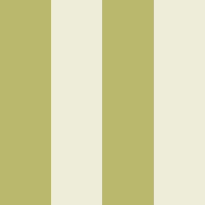 Olive Green Stripes Wallpaper - Happywall