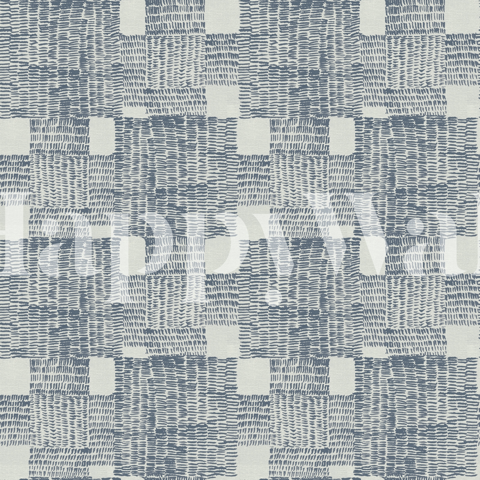 Abstract Woven Textiles Wallpaper - HappyWall
