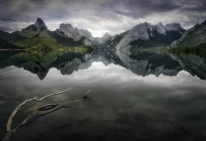 Guardians of the Lake Wallpaper | Happywall.com