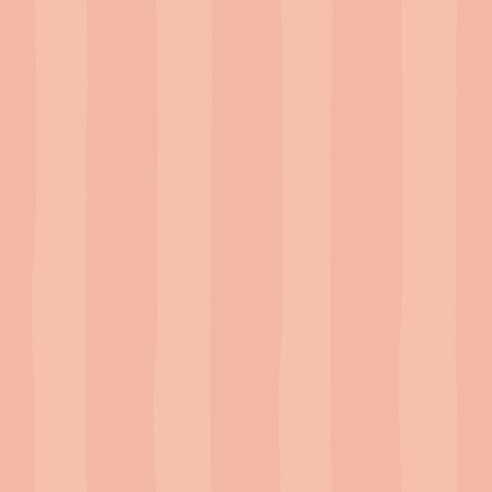 Eucalyptus Peach Fuzz Coordinate Lines - Happywall