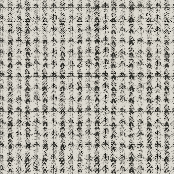 Timeless Classic Tweed Mill Grey Wallpaper