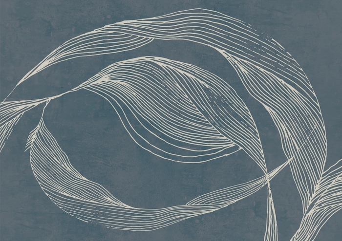 Dancing Lines Wallpaper - Happywall.com