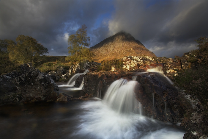 Scottish Scenery Wallpaper