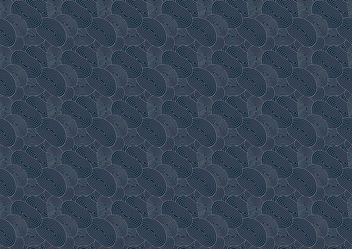 Navy Abstract Wave Wallpaper Design