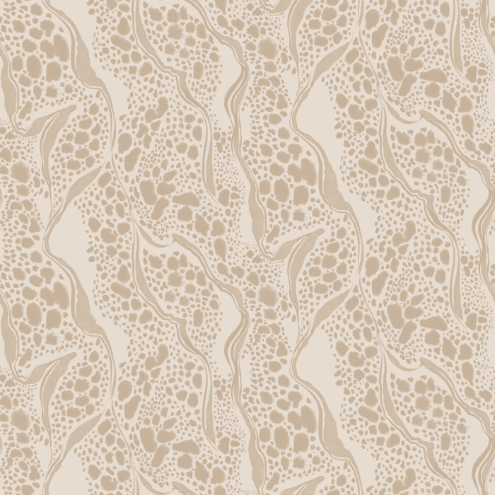 Earthy Chic Vibes Wallpaper | happywall.com