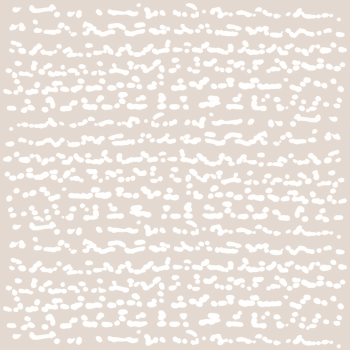 Modern Scribble Wallpaper in Neutral Beige