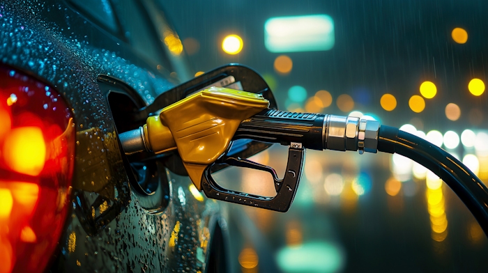 Scent of Gasoline Wallpaper - Happywall.com