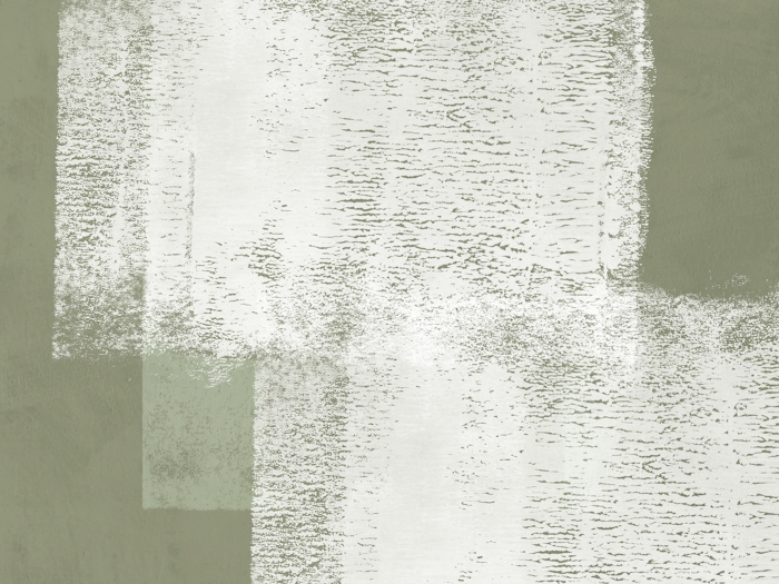 Minimal Abstract Sage Green Wallpaper