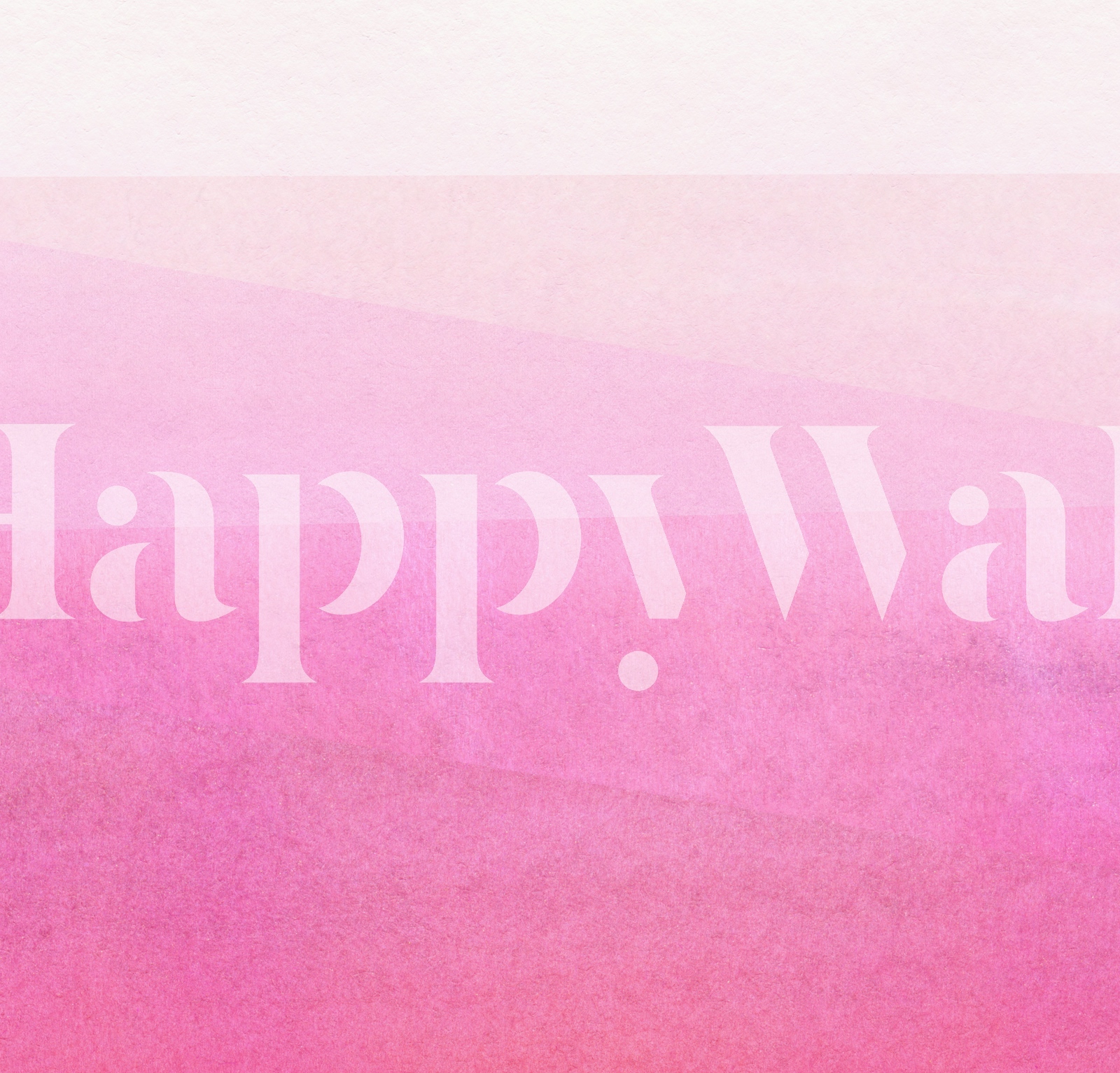 Subtle Pink Layers 02 - happywall.com