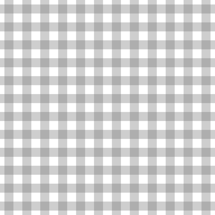 Light Grey Gingham Pattern Wallpaper