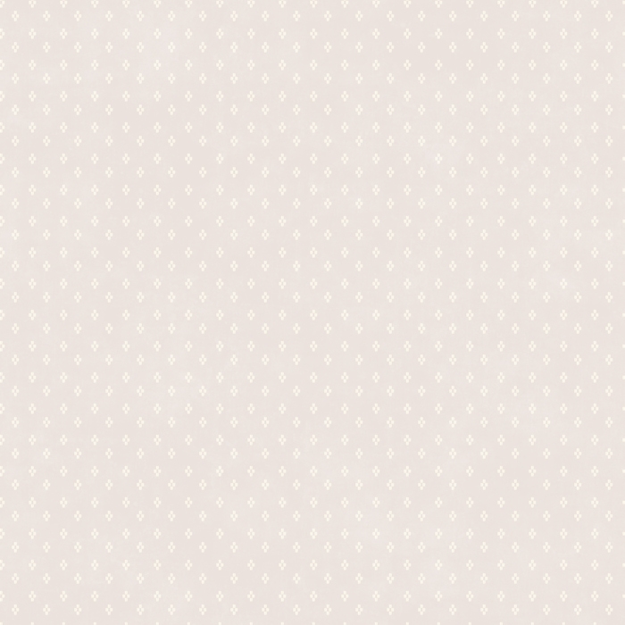 Elegant Cream Tiny Pattern Wallpaper