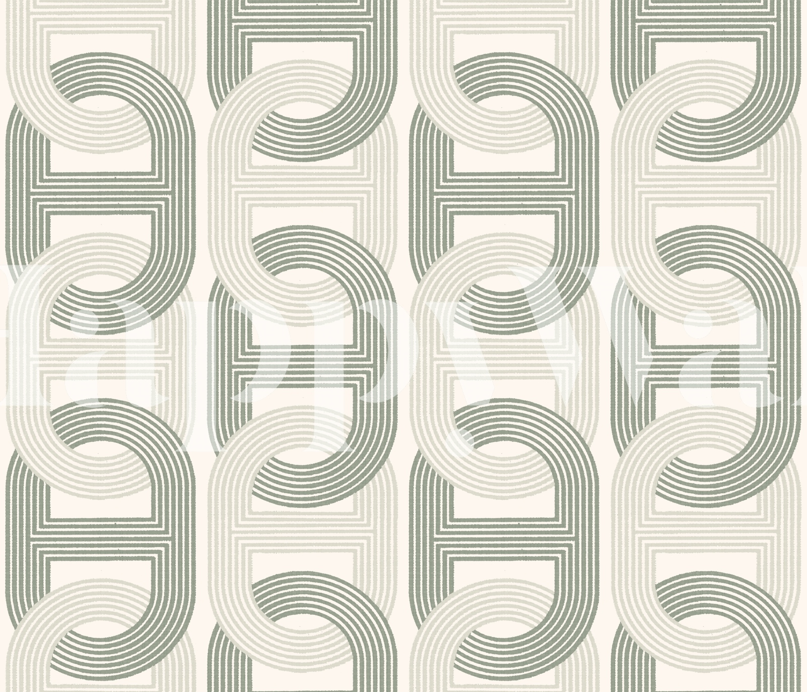 Retro Chain Loops Wallpaper - Happywall.com