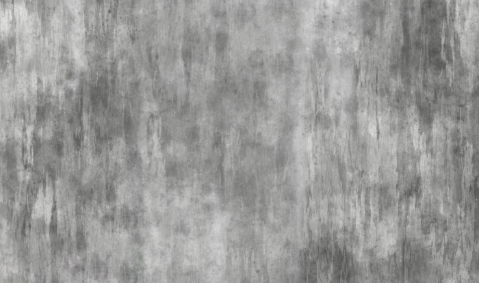 Distressed Grey Concrete Wall Wallpaper