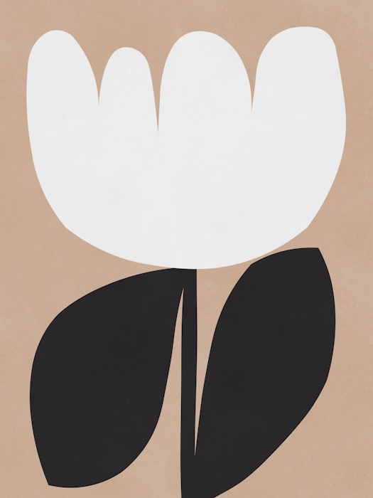 Modern Botanical Decor - Happywall