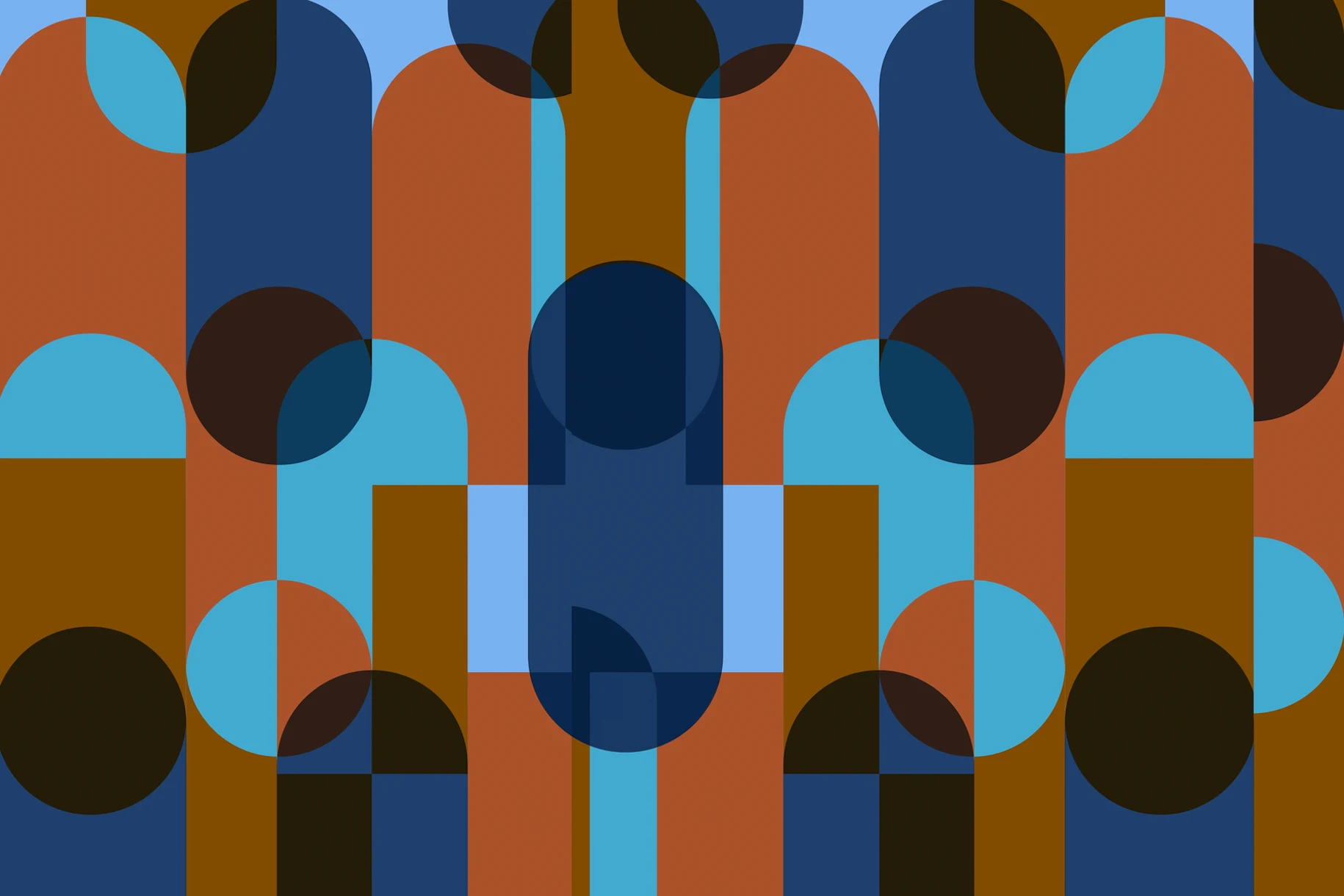 Ping Pong Wallpaper | Happywall