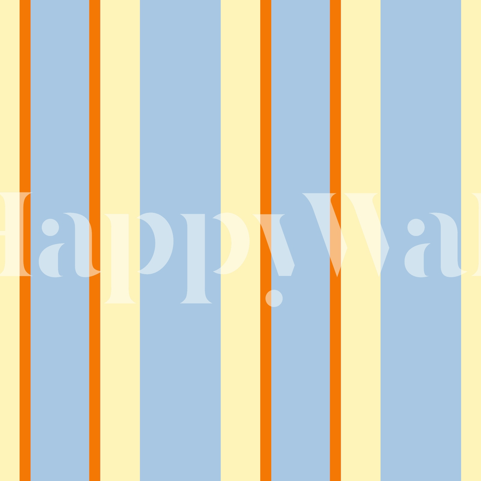 Sunrise Stripe Fusion Wallpaper - happywall.com