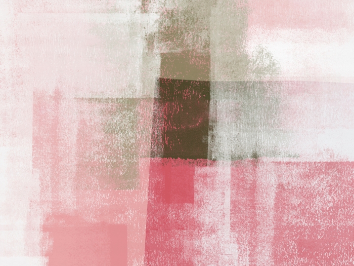 Surfaces 9B-H | Green & Pink Wallpaper