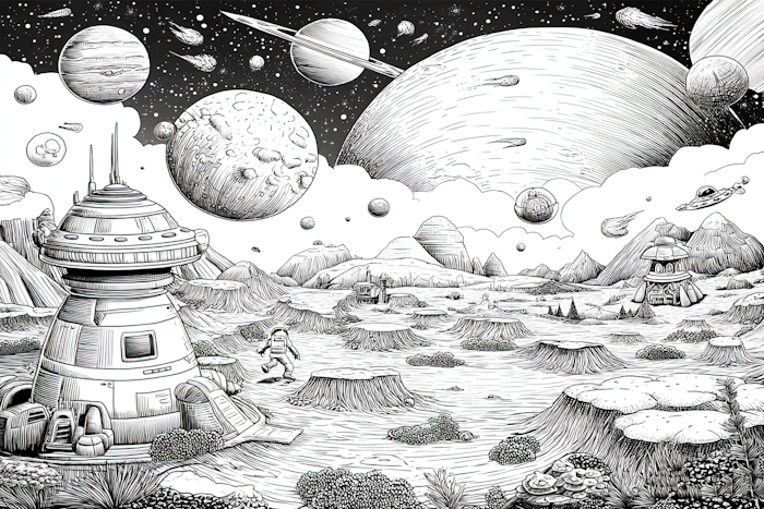 Coloring Wallpaper - happywall.com