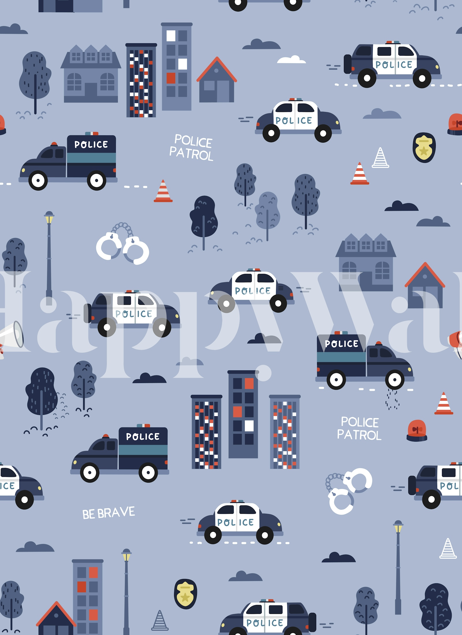 Cool Police Wallpaper Patrol
