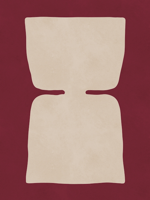 Abstract Balance Design Wallpaper | happywall.com