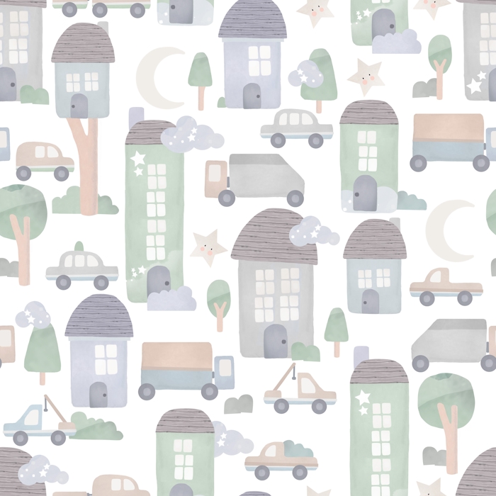 Beep! Beep! Wallpaper - happywall.com