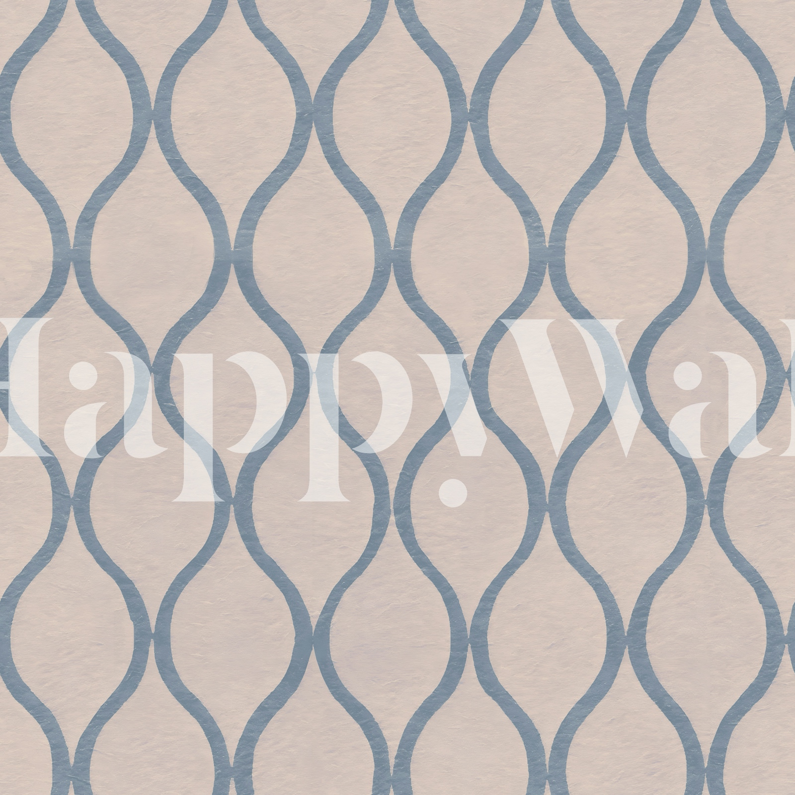 Elegant Sway Pattern - Happywall
