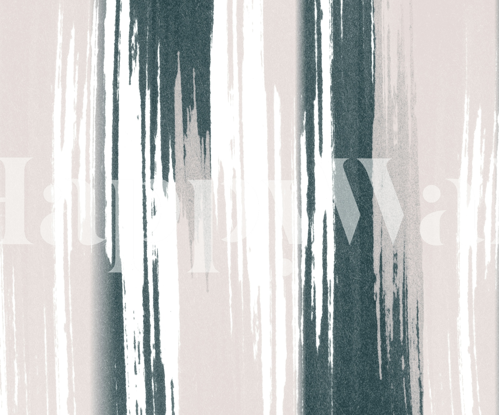 Elegant Stripe Expressions Wallpaper | Happywall.com