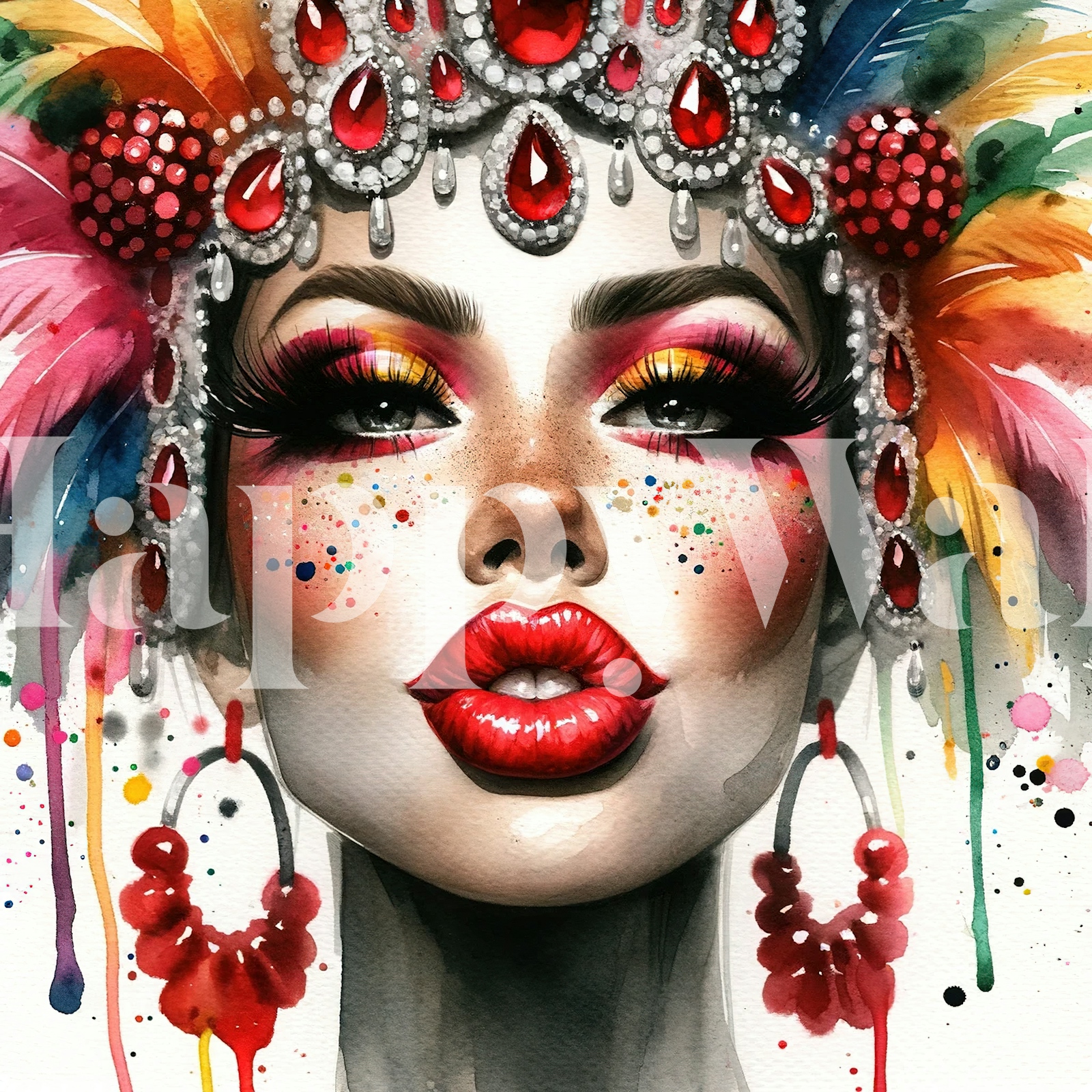 Carnival Muse of Rio - Happywall.com