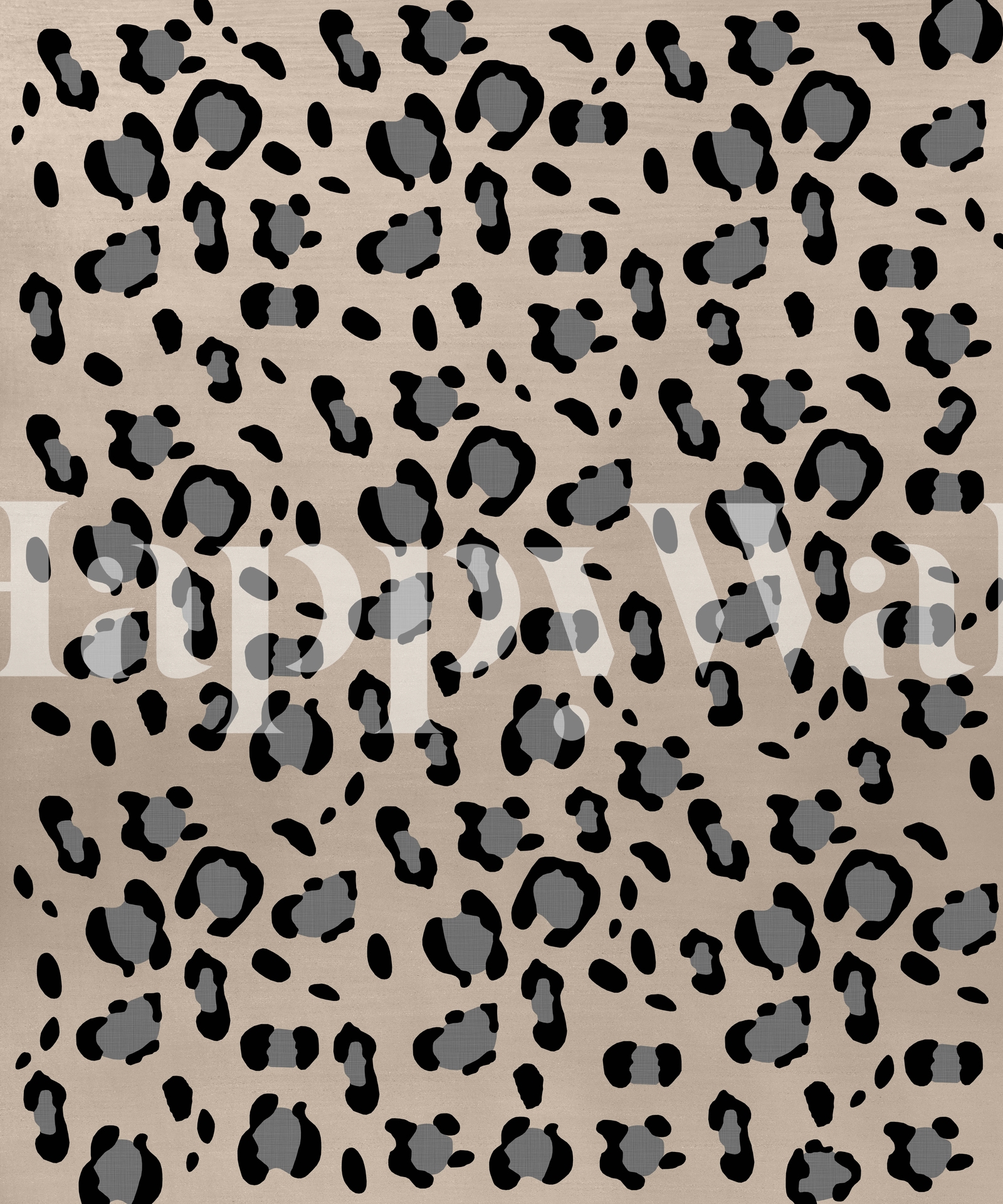 Leopard Animal Print Glam 15 Wallpaper | Happywall