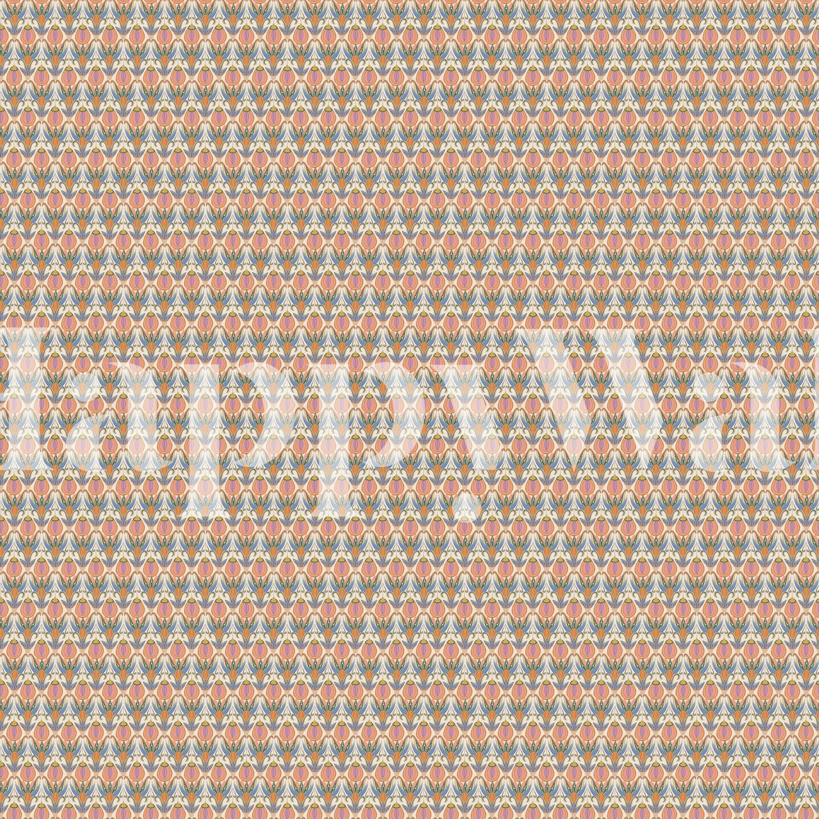 Market Moments Wallpaper | happywall.com
