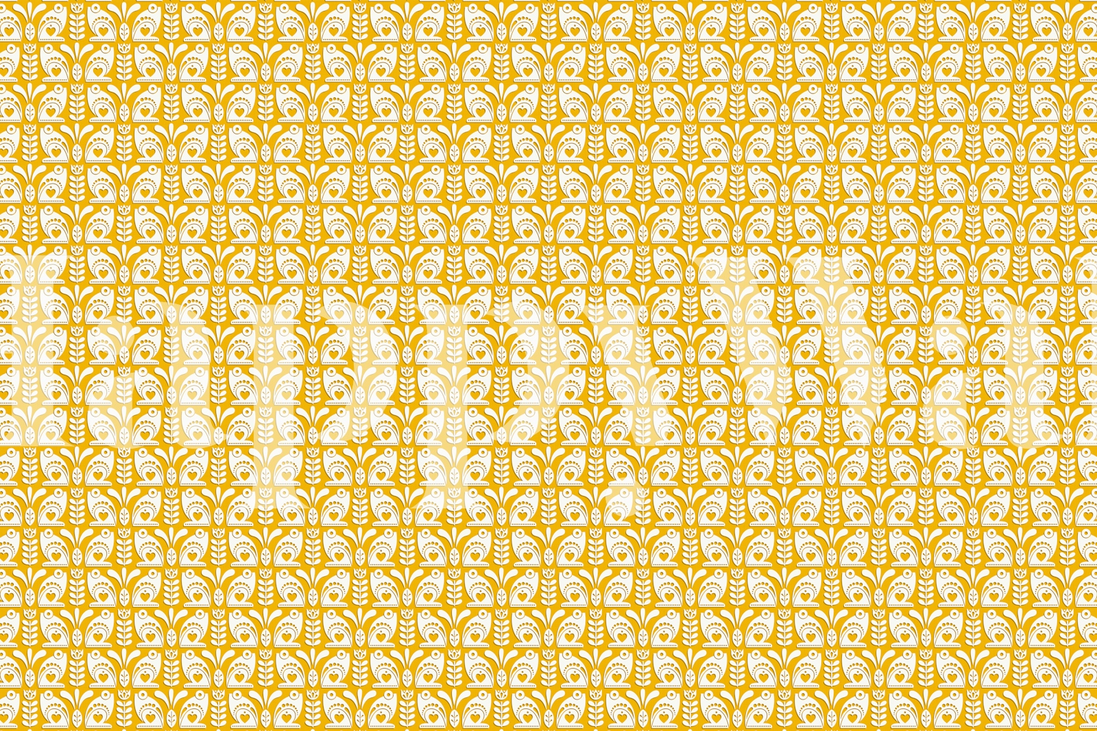 Scandi Midsommar Wallpaper | Happywall