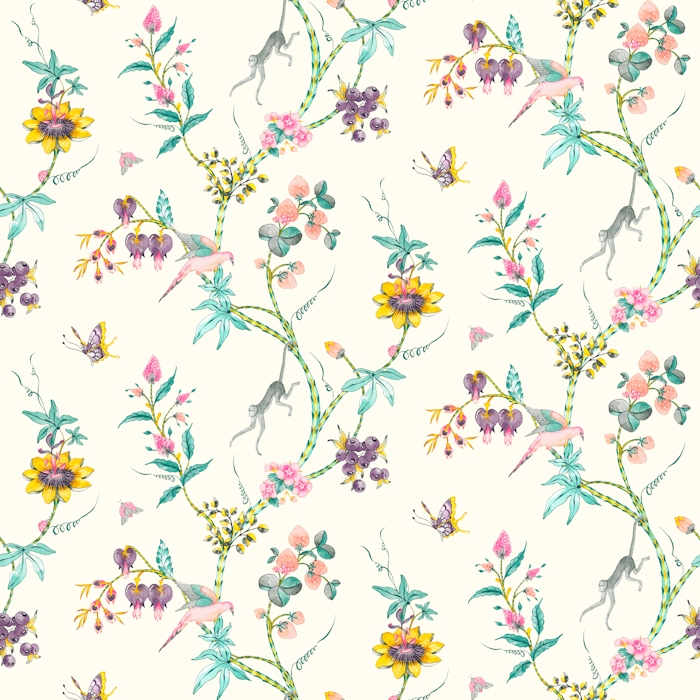 Krishna Kamal Wallpaper | Happywall.com