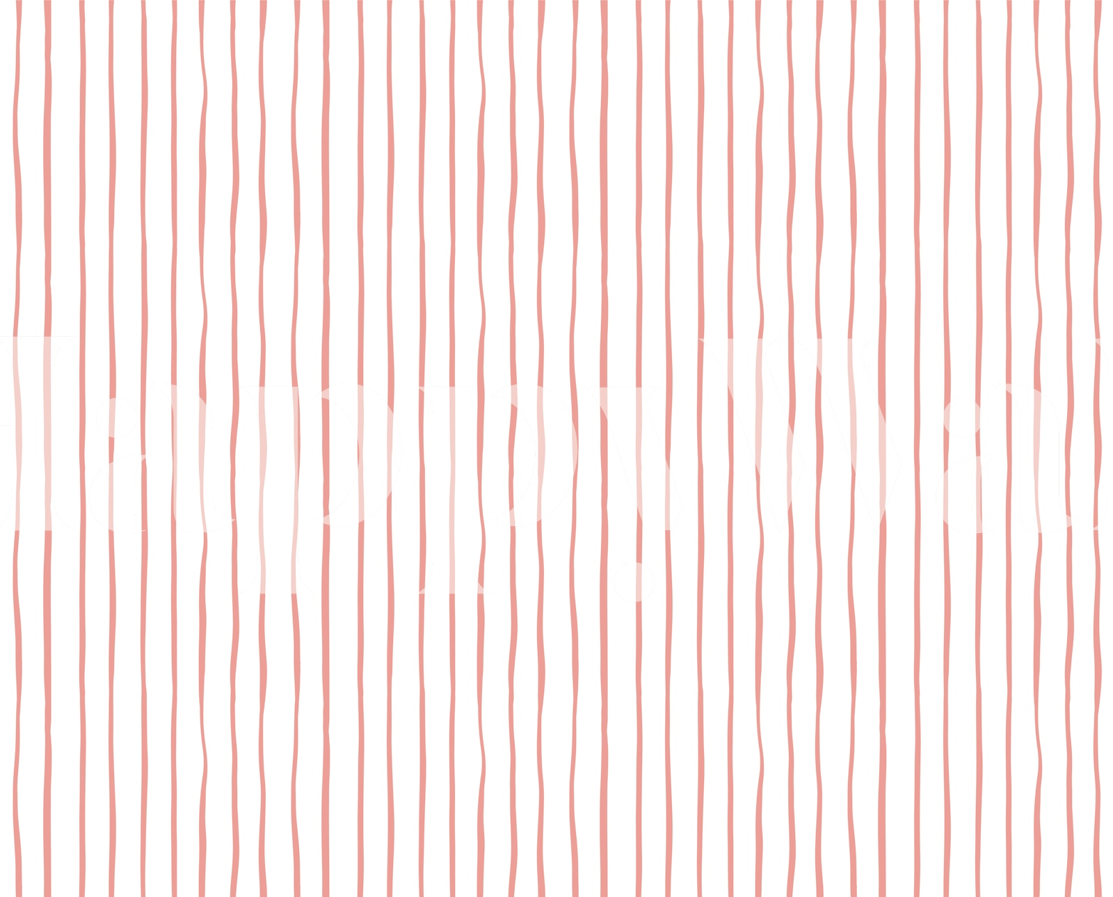 Vertical Pink Stripes Wallpaper - Happywall