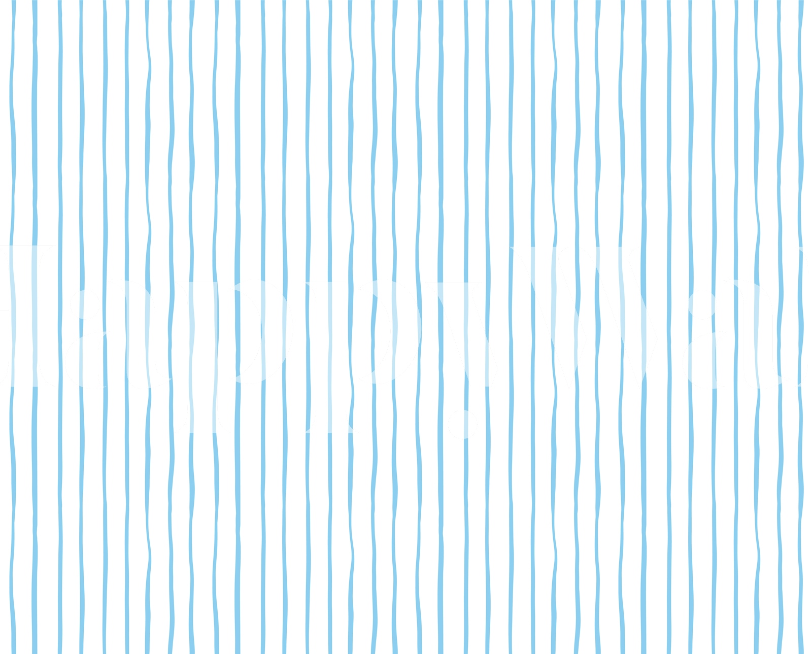 Vertical Blue Stripes Wallpaper - Happywall.com