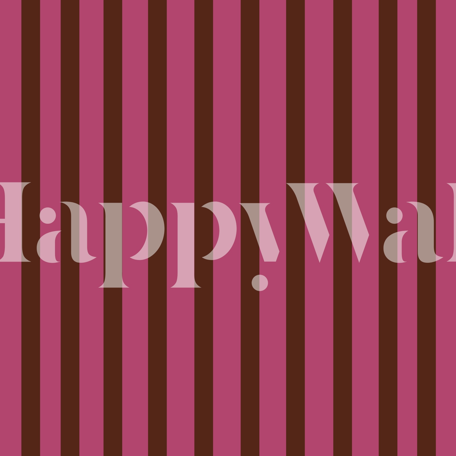 Burgundy Striped Wallpaper for Modern Decor