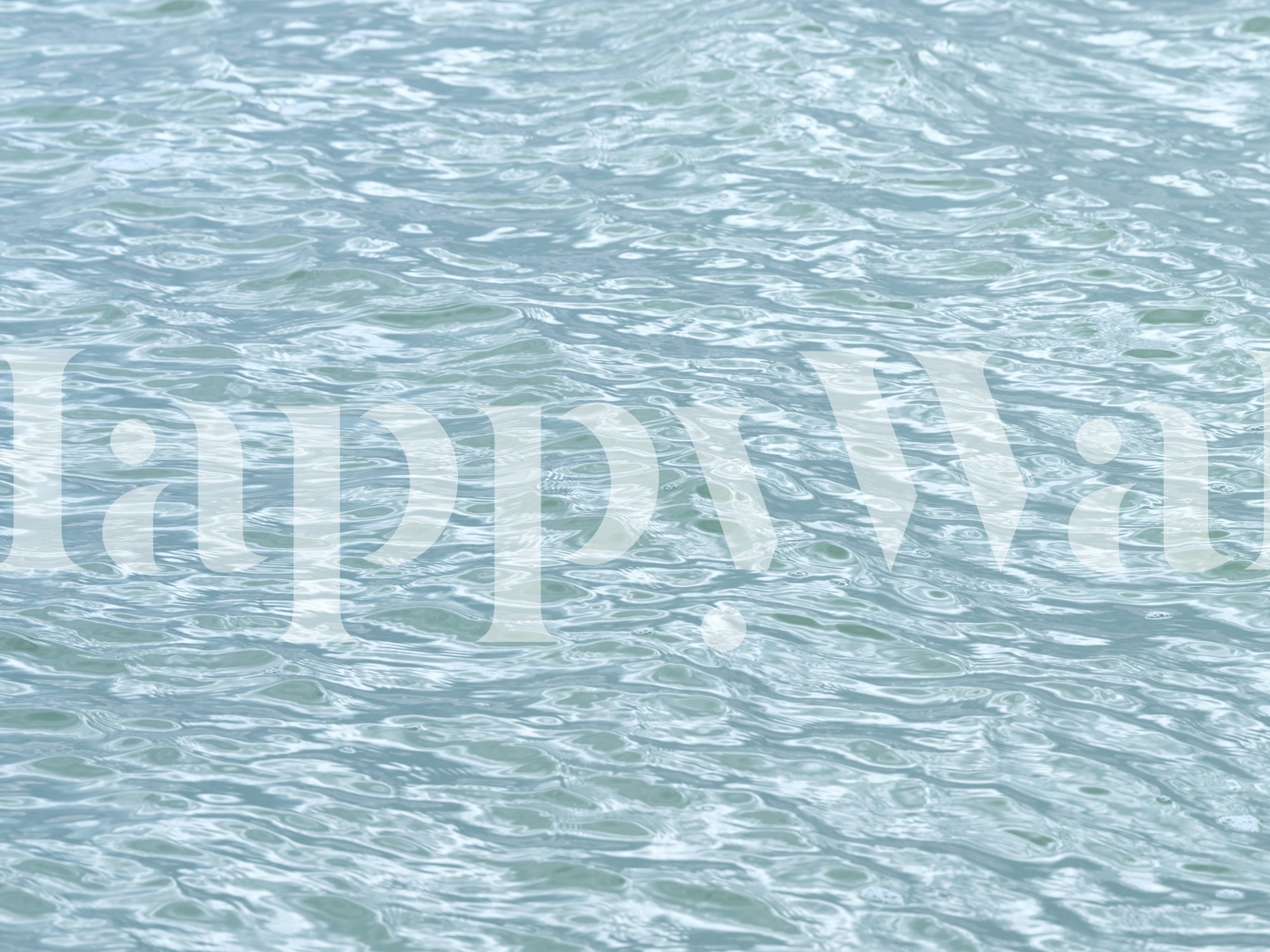 Water Surface Wallpaper - happywall.com