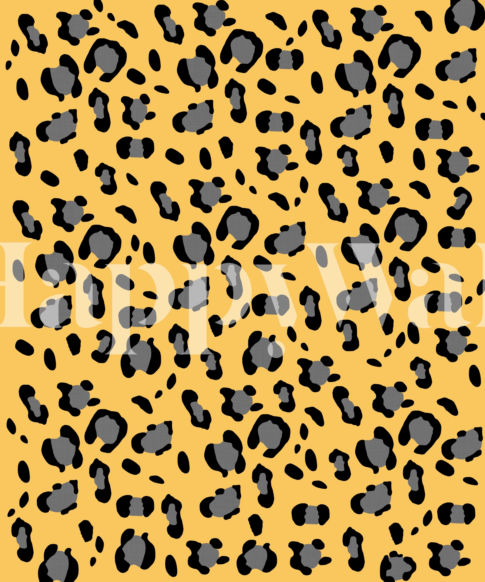 Leopard Animal Print Glam 17 Wallpaper | Happywall