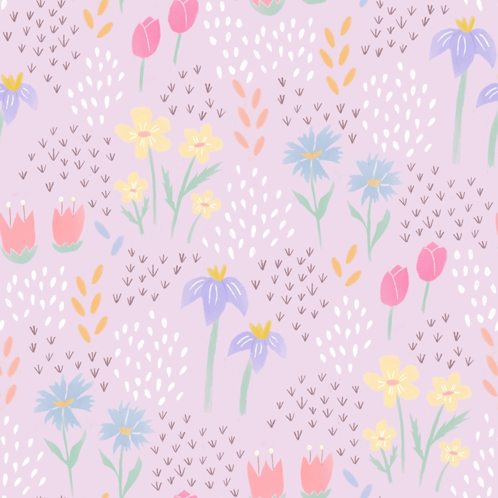 Spring Dream Wallpaper | happywall.com