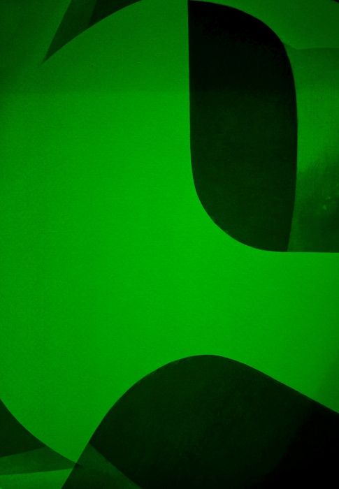 Deep Green wallpaper | Happywall