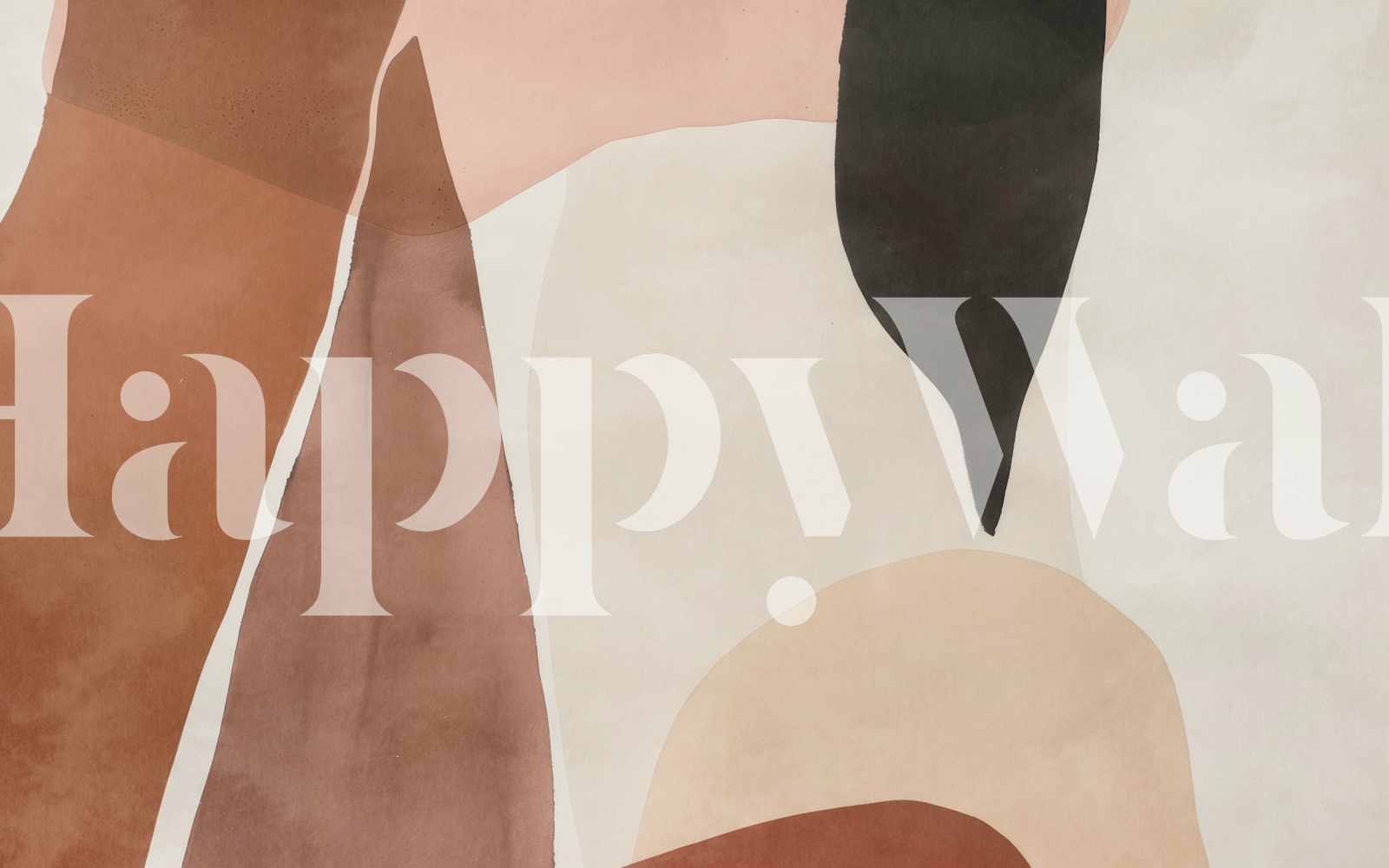 Trendy Soft Color Palette - happywall.com