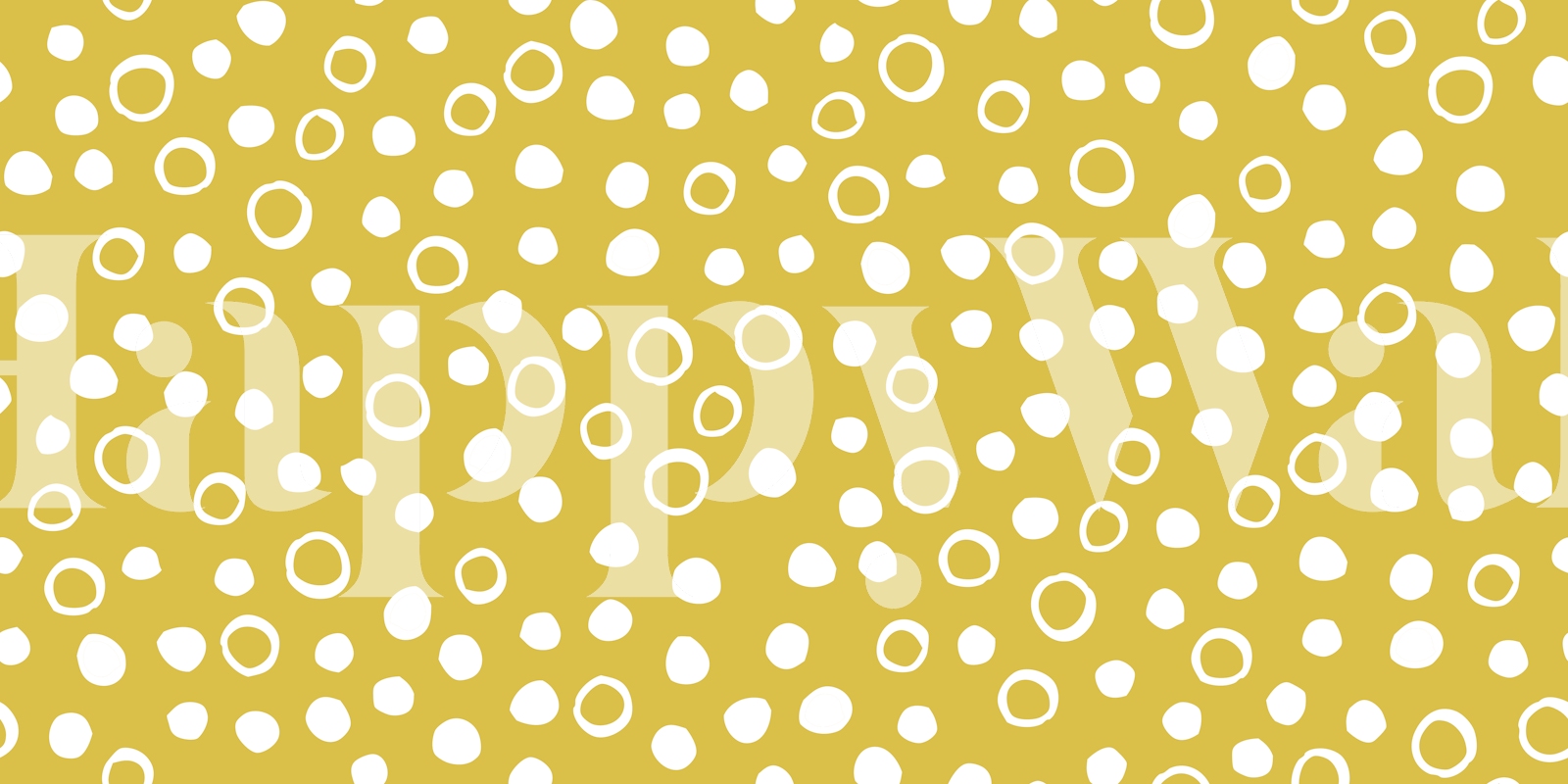 Snow Bubbles Wallpaper - happywall.com