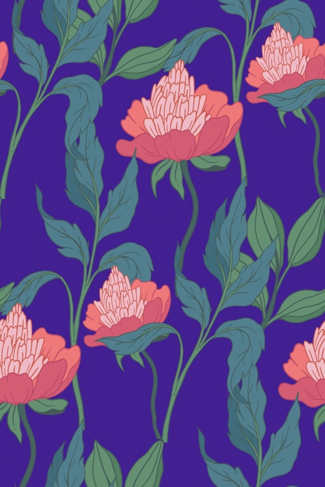 Super Bloom Wallpaper - Happywall