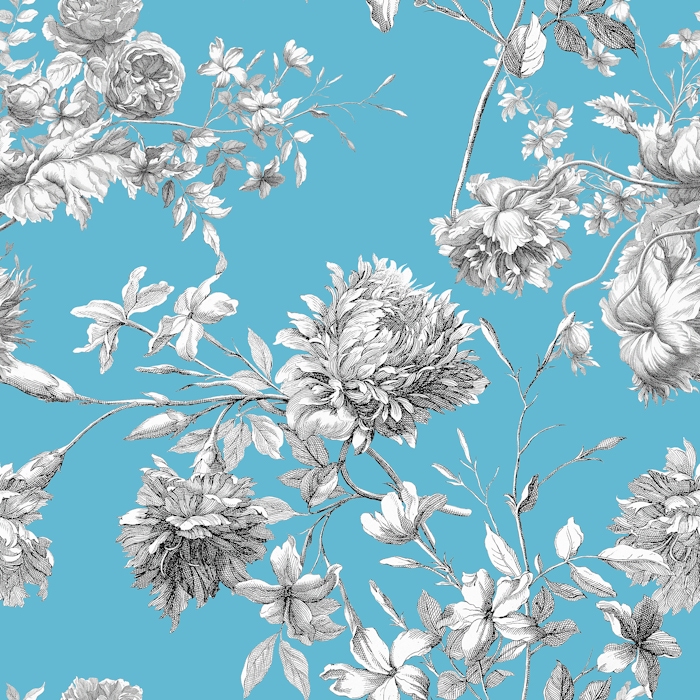 Blue Day Wallpaper - happywall.com