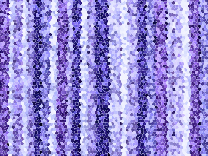 Purple Mosaic Stream Wallpaper | happywall.com