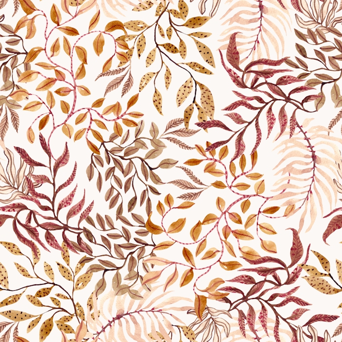 Autumn Foliage Dream Wallpaper - Happywall