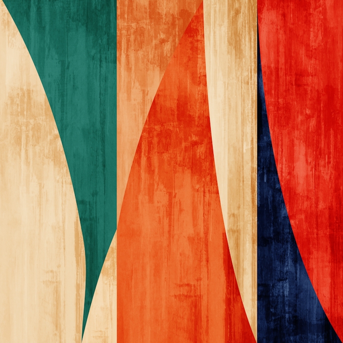 Textured Color Flow Wallpaper - happywall.com