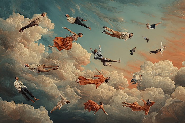 Free Falling Wallpaper - happywall.com