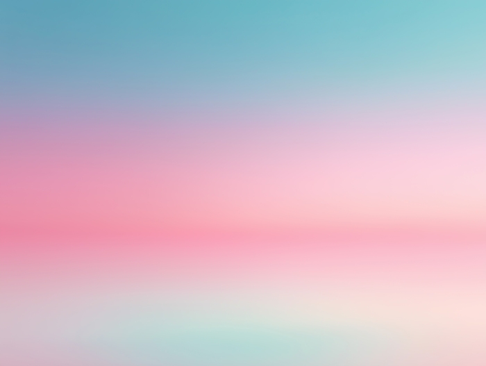 Soft Sunset Glow Wallpaper | happywall.com