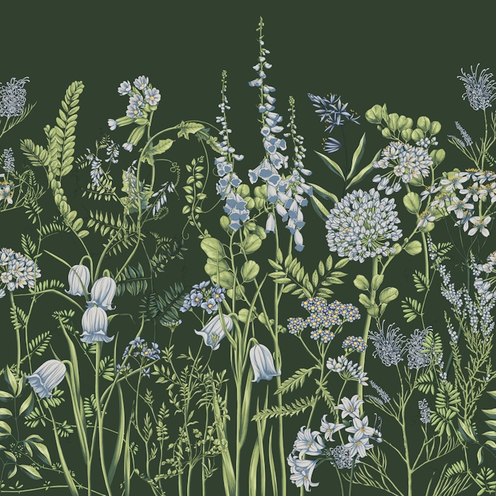 Botany 5 tapete | Happywall