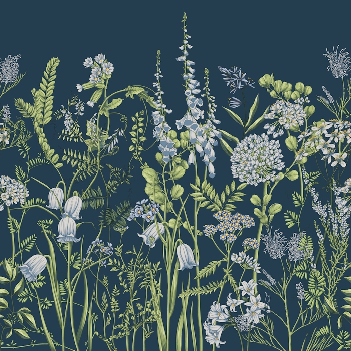 Botany 10 Wallpaper | happywall.com